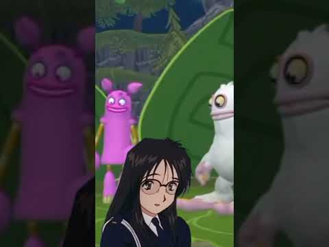 Steam Community :: Video :: MONSTERS React to Ah Eto Bleh Meme