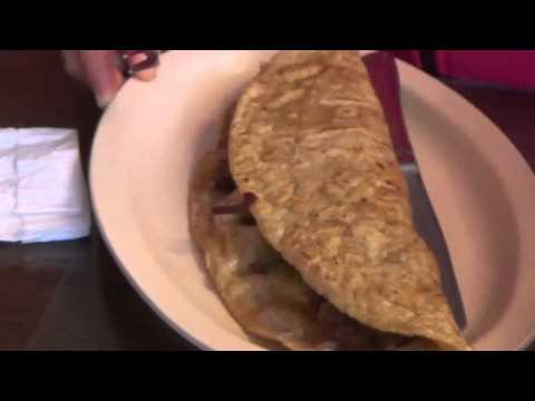 NUTRITION: Tacos and Nachos