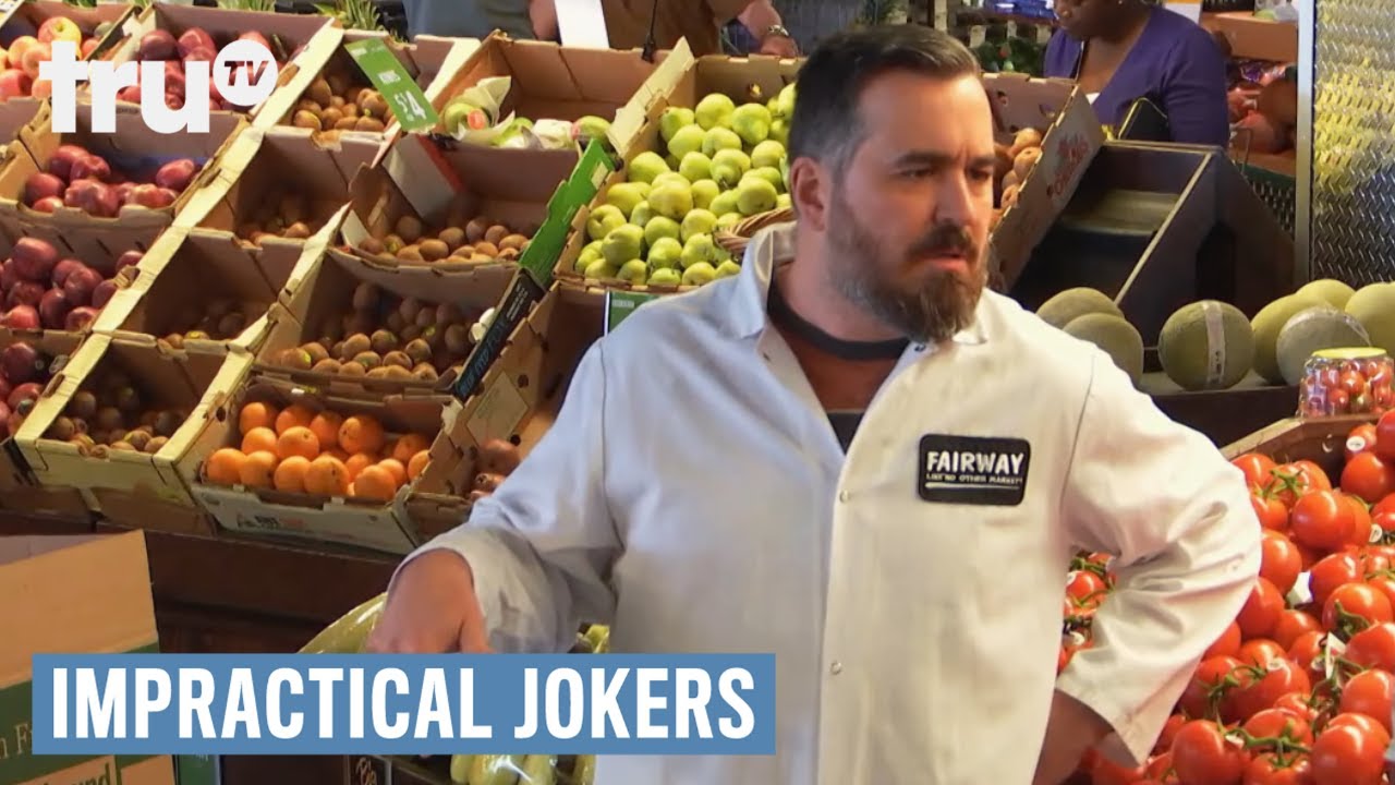 Impractical Jokers - Q Quits | truTV