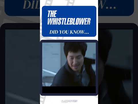 The Whistleblower | tvN Movies