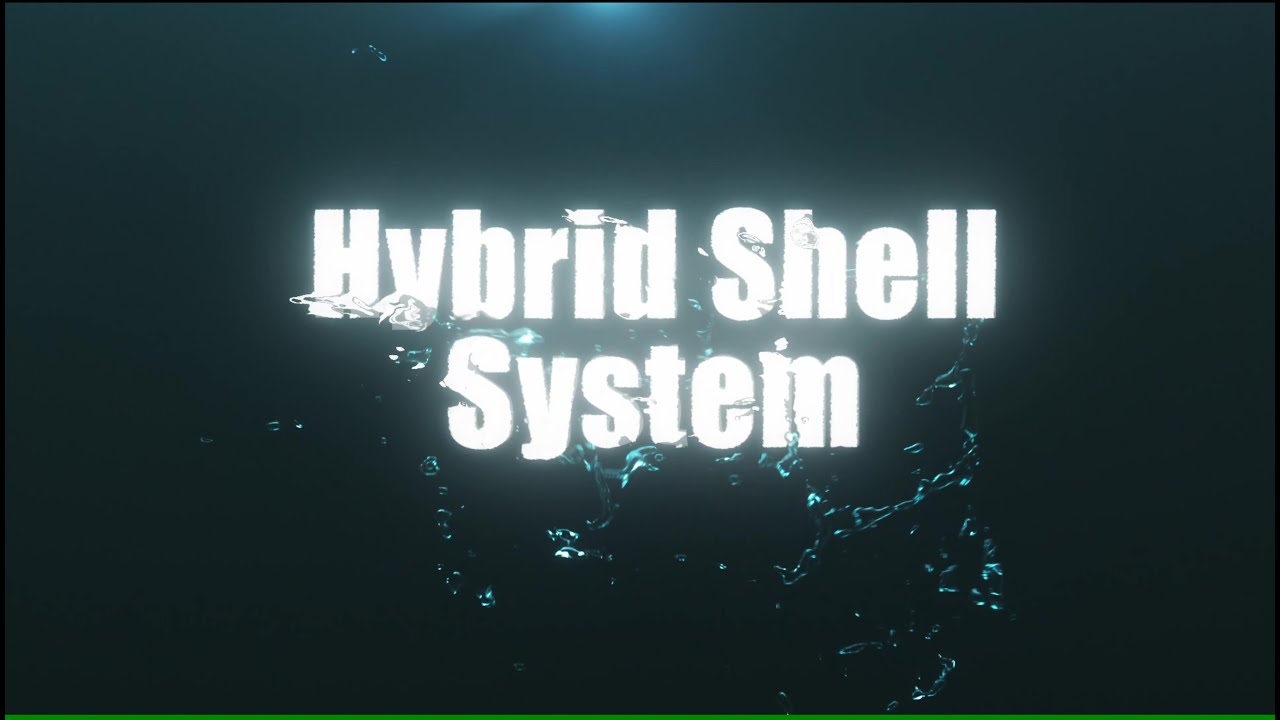 Hybrid Shell System by Seabreeze Erosion Solutions of Southwest Florida