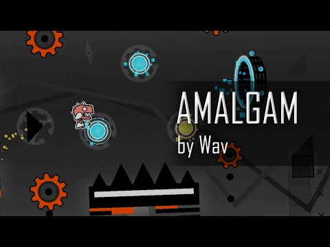 Steam Community :: Video :: NEW INSANE! Amalgam by Wav | 4K 60FPS ...