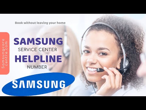 Samsung customer care toll free helpline number India 24x7