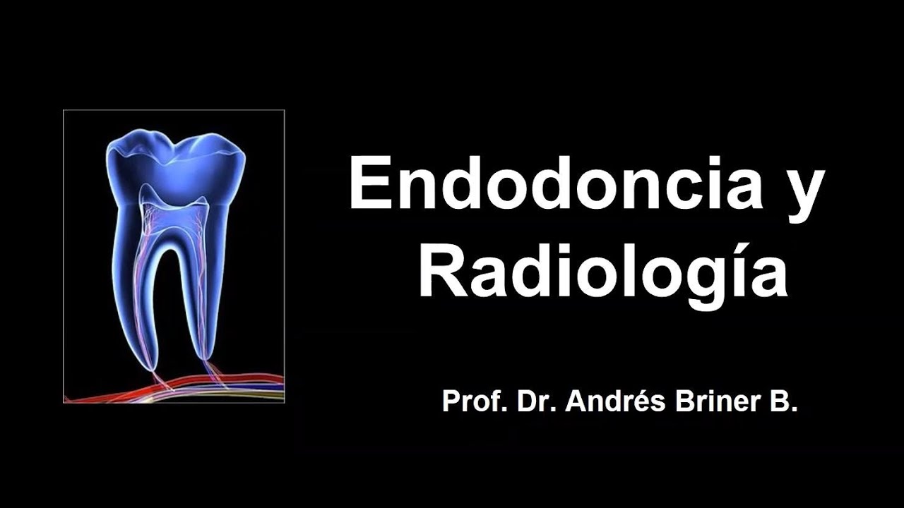 Endodoncia y Radiología, Primera parte: Diagnóstico