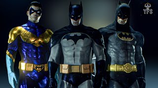 Modern Bats And Arkham Knight Mod Bundle showcase at Batman: Arkham ...
