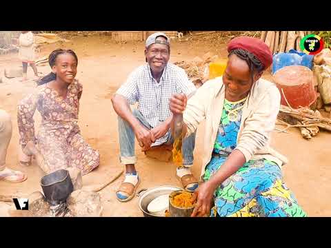 A LA DÉCOUVERTE DE MOUYONDZI PROFOND: LES VILLAGES BANDZANGUI ET NKOSSO ...