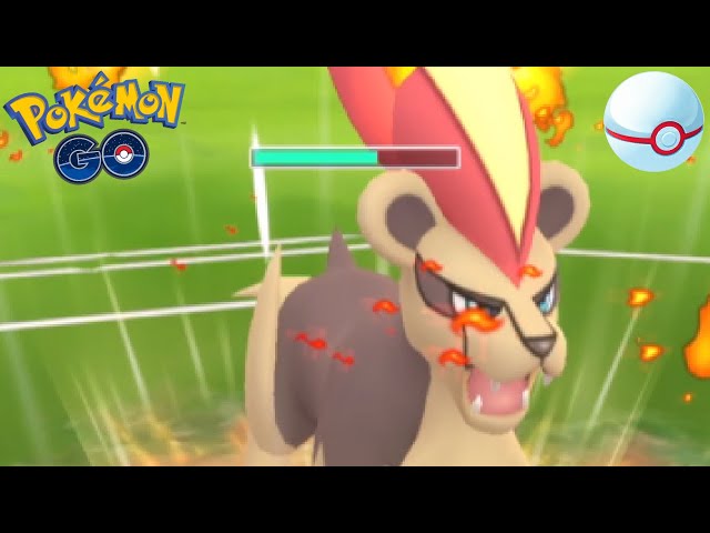 The best moveset for Pyroar in Pokemon GO