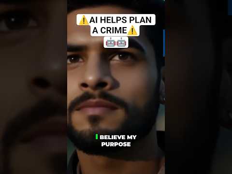 Did an AI Chatbot Help Plan a Crime?