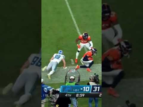 Broncos Demarius Thomas Tribute