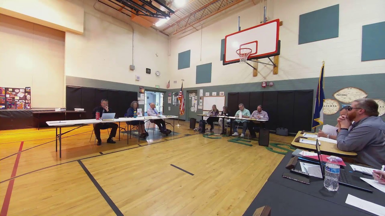 April 13, 2026 CCSD Board Meeting