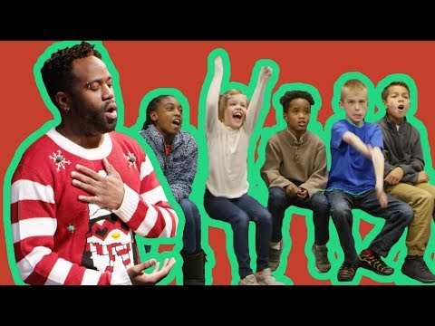 Christmas Carol Madlib Madness