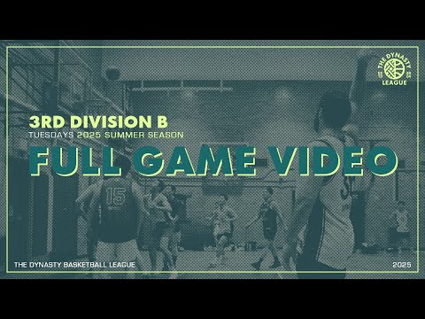 [D3-T] Spark Plugs vs Part Time Goats (2025.06.17)
