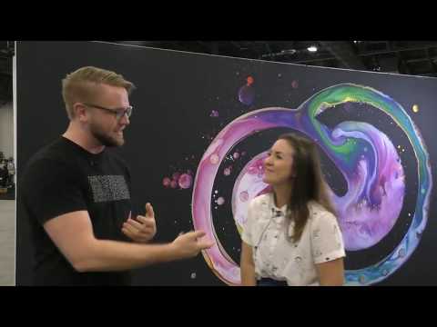 Brittni Mehlhoff and the Business of Creativity @ Adobe MAX 2017 | Adobe Acrobat