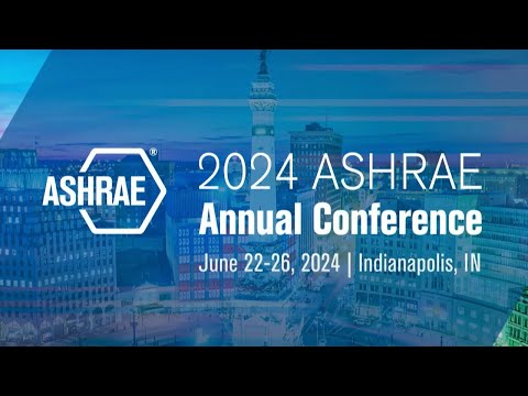 2024 ASHRAE Annual Conference - Meeting of the Members Plenary Session