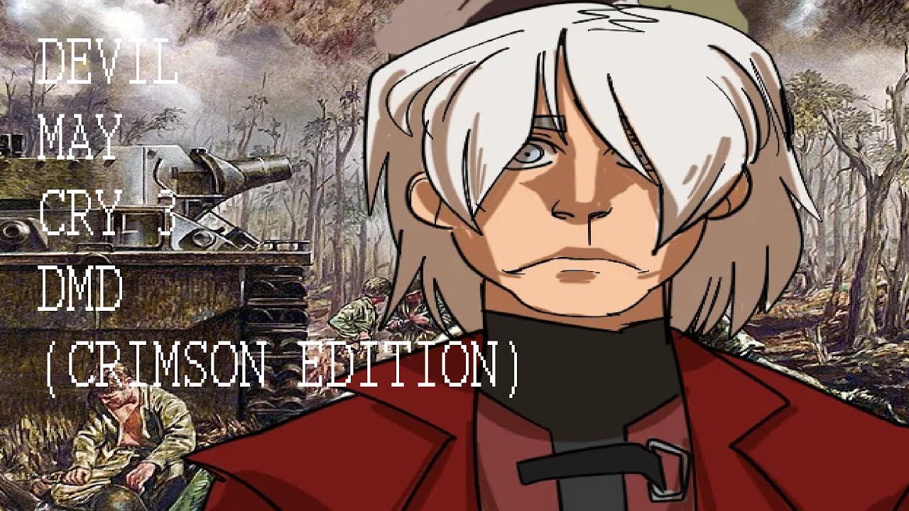 DEVIL MAY CRY 3 DMD SPEED GUIDE