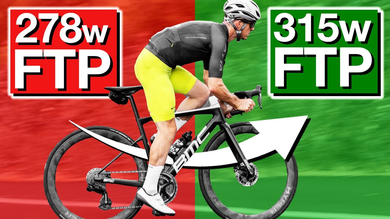 A 28 Day PEAK PERFORMANCE Training Plan for Cyclists