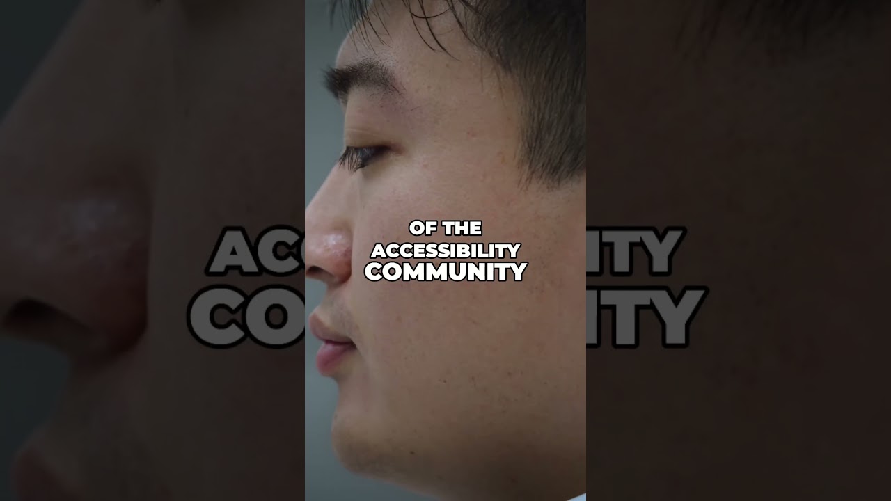 Open source: The unsung hero of the accessibility community