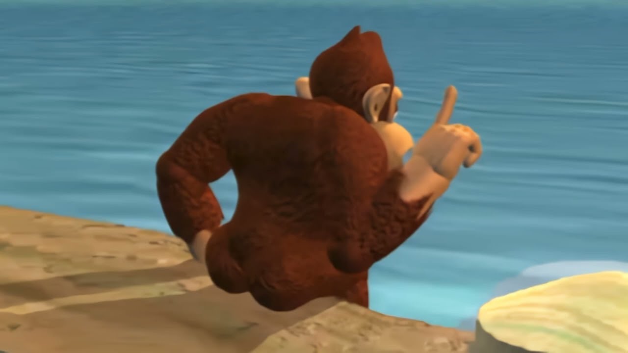 Cursed Nintendo Images Pt. 2
