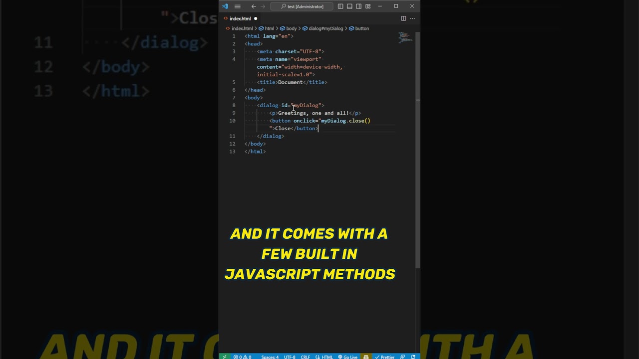How to Create a Modal/Popup in 1 Minute