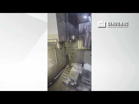 ➤ Used DMG DECKEL MAHO DMU 50 For Sale | gindumac.com
