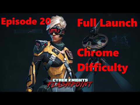 Bulldozing the Competition (Bodyguard & Battle Strike) | Cyber Knights: Flashpoint Chrome 1.0 #20