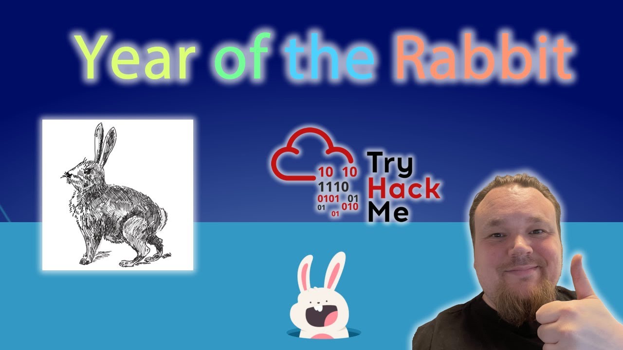TryHackMe! Year of the Rabbit - Beginner Friendly Walkthrough