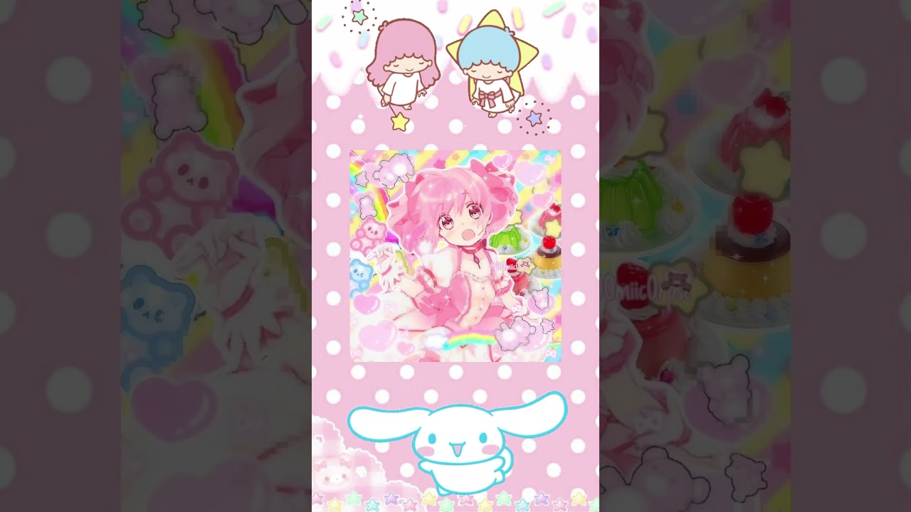 Cutecore PFPs 🎀💤🐾 #cutecore #anime #manga #pfp #kawaii #aesthetic #shorts #sanriogirl