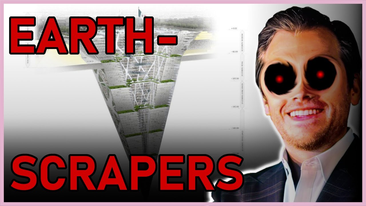 The Flawed Vision of Earth Scrapers: A Tech Bro's Dystopian Dream ...