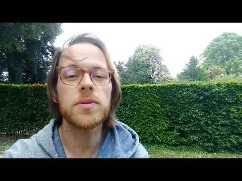 How I got my first job as a TV runner in London