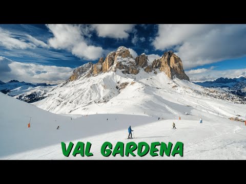 Favorite runs in Val Gardena & Alta Badia (Dolomites)