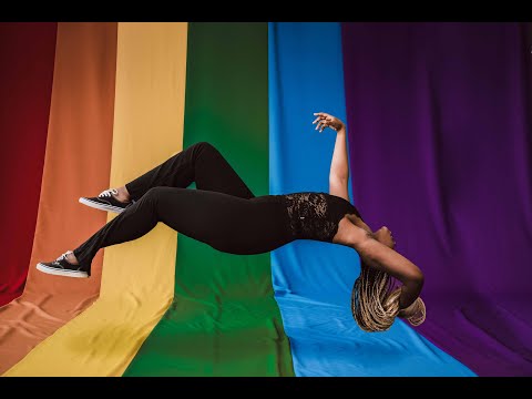 "I identify as Androsexual" | Siba | Living Boldly LGBTQI+