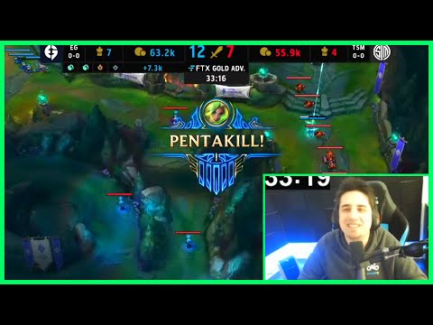 THIS PLAYER IS THE FUTURE OF LCS