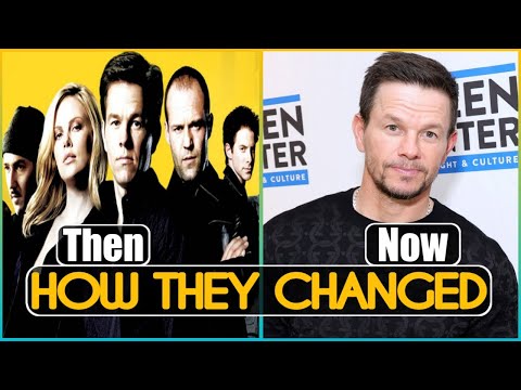THE ITALIAN JOB 2003 CAST THEN AND NOW 2022