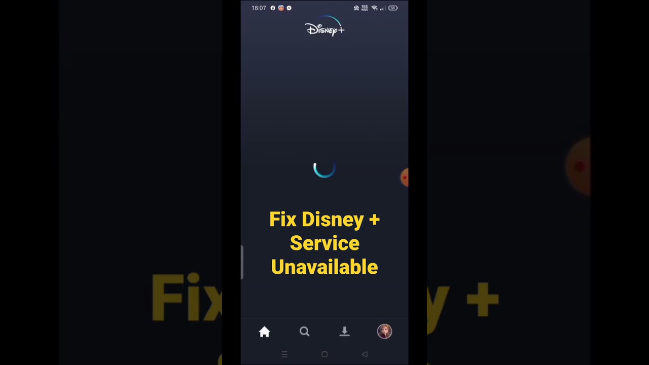 See full video  https://youtu.be/7sreFIwl2oU Disney+ Plus Service Available in your Location Area