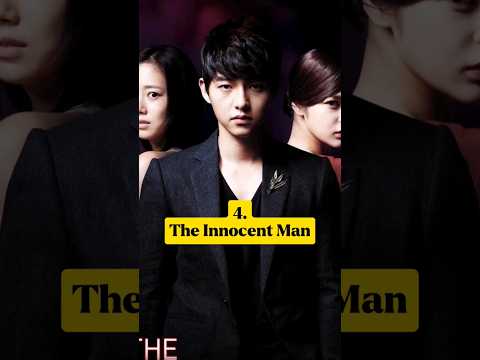 Top 5 Most Popular Movies & Tv shows Song Jun Ki #ytshorts #trending #facts