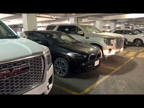 Avis Budget Car Rental Selection - Toronto Pearson Airport (YYZ)