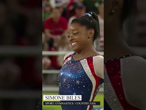 HOTTEST FEMALE OLYMPIC ATHLETES