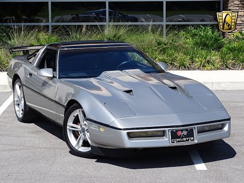 1986 Chevrolet Corvette Gateway Orlando #1241