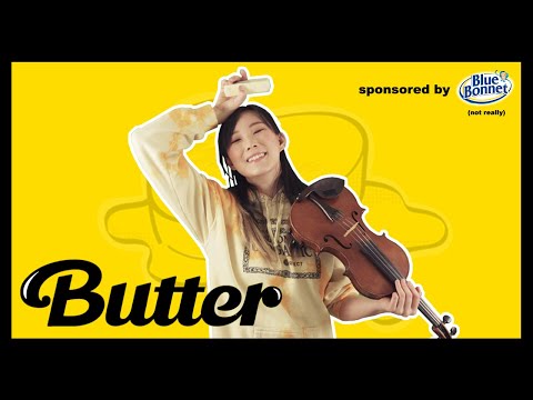 Butter – BTS – SHARMONY MUSIC