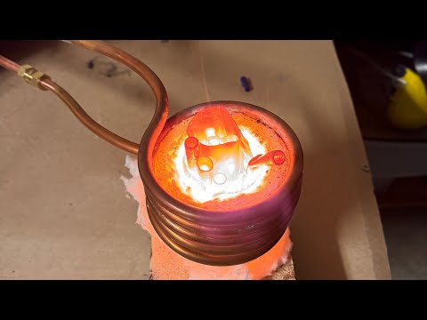 Robust Current Controlled Induction Heater- final build – Teslascience ...