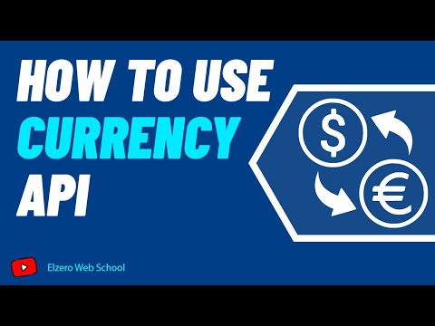 Arabic HTML CSS JavaScript Tutorials How To Use Currency API - الورشه