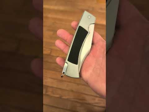 Aitor Rehala - Spanish Knife!