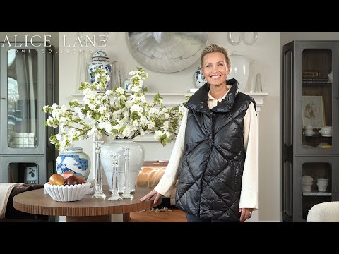 James Table Styling | Alice Lane Home Collection