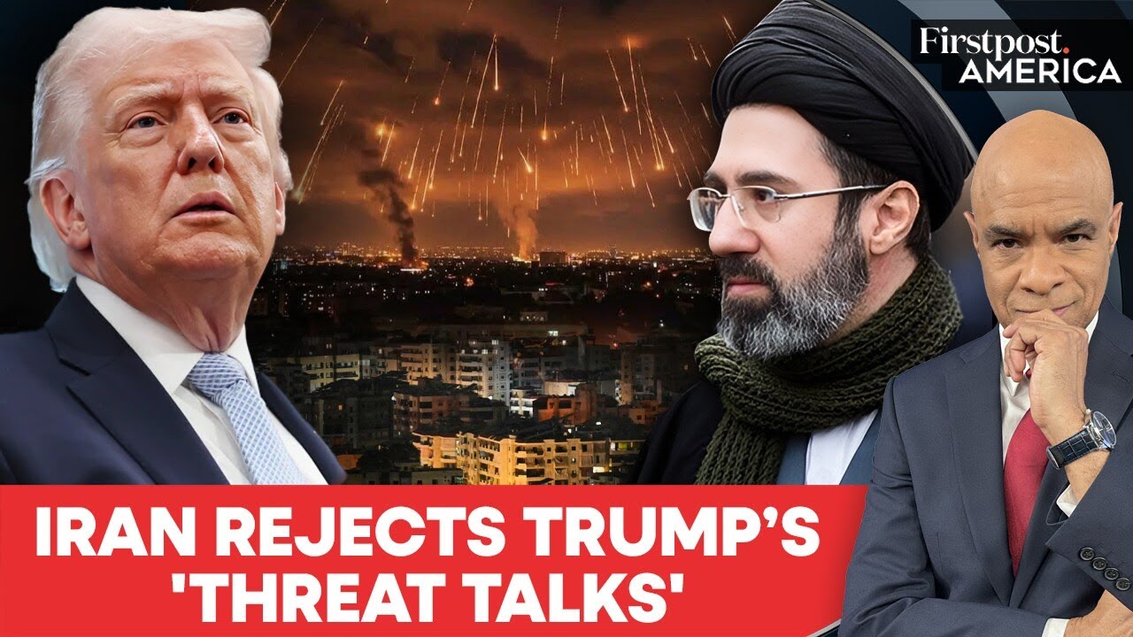 No Iran Delegation At Peace Talks, Tehran Warns of 'Battlefield Cards' | Firstpost America | N18G