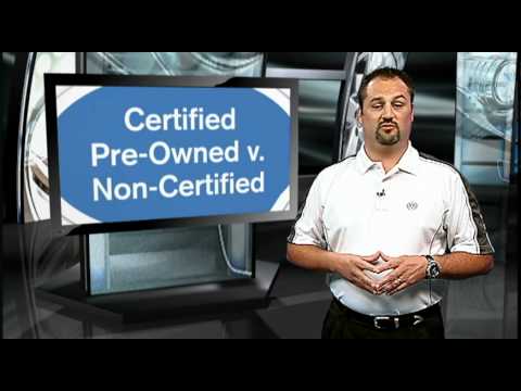 What Does Certified Pre-Owned Mean vs. Non-Certified Programs?