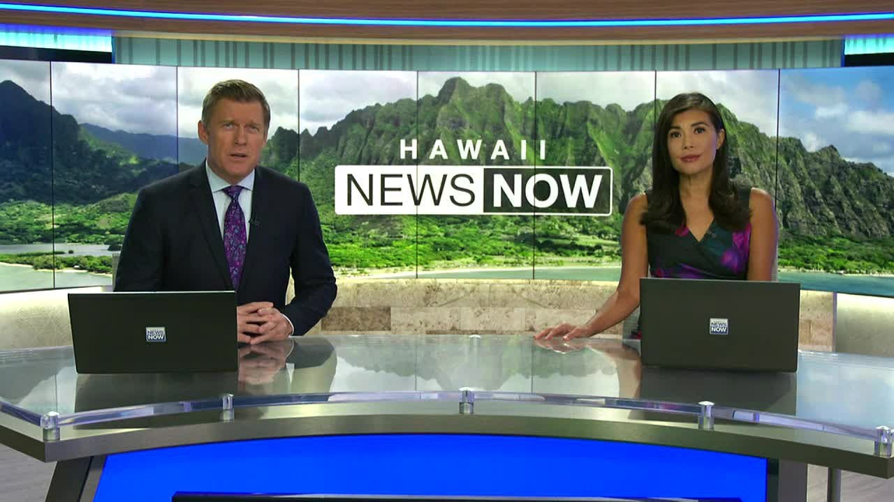 Family of Maui firefighter sucked into storm drain pleads for blood donations