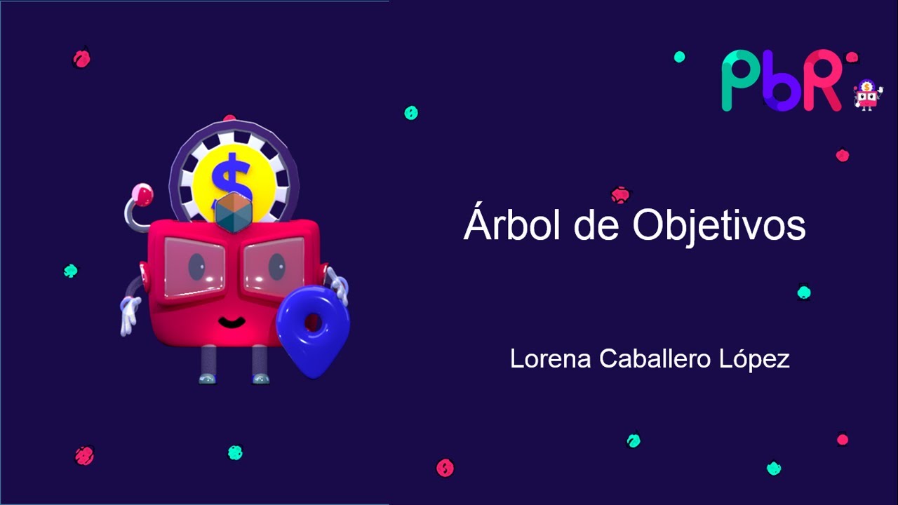 Video 24. Árbol de Objetivos