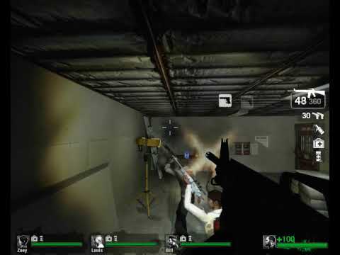 Steam Community :: Video :: L4D Loading Gun Bug
