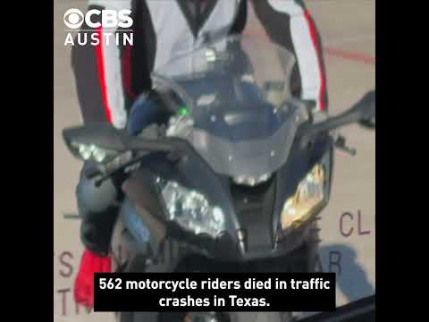 TxDOT relaunches 'Share the Road' motorcycle safety campaign ahead of prime riding season