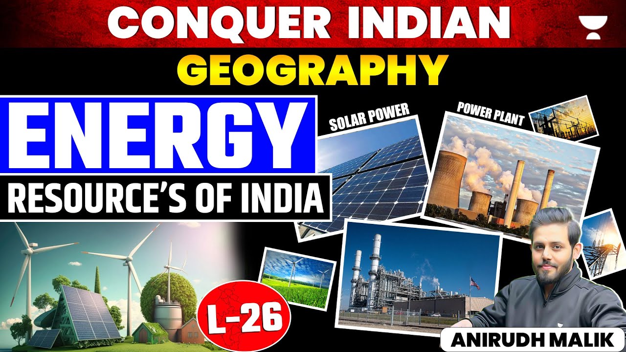 Understanding Energy Resources in India: A Comprehensive Overview ...